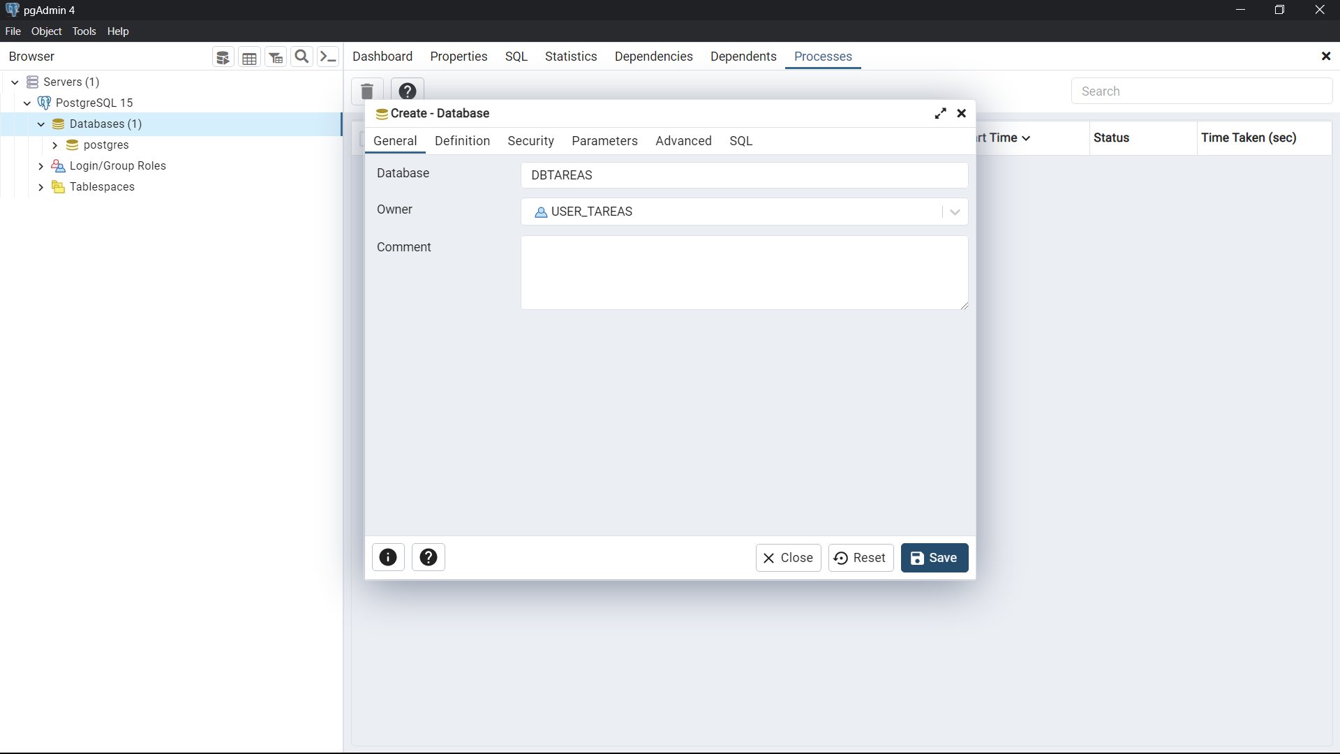 GitHub - Daniel21004/ApiTareas: Api para gestionar tareas