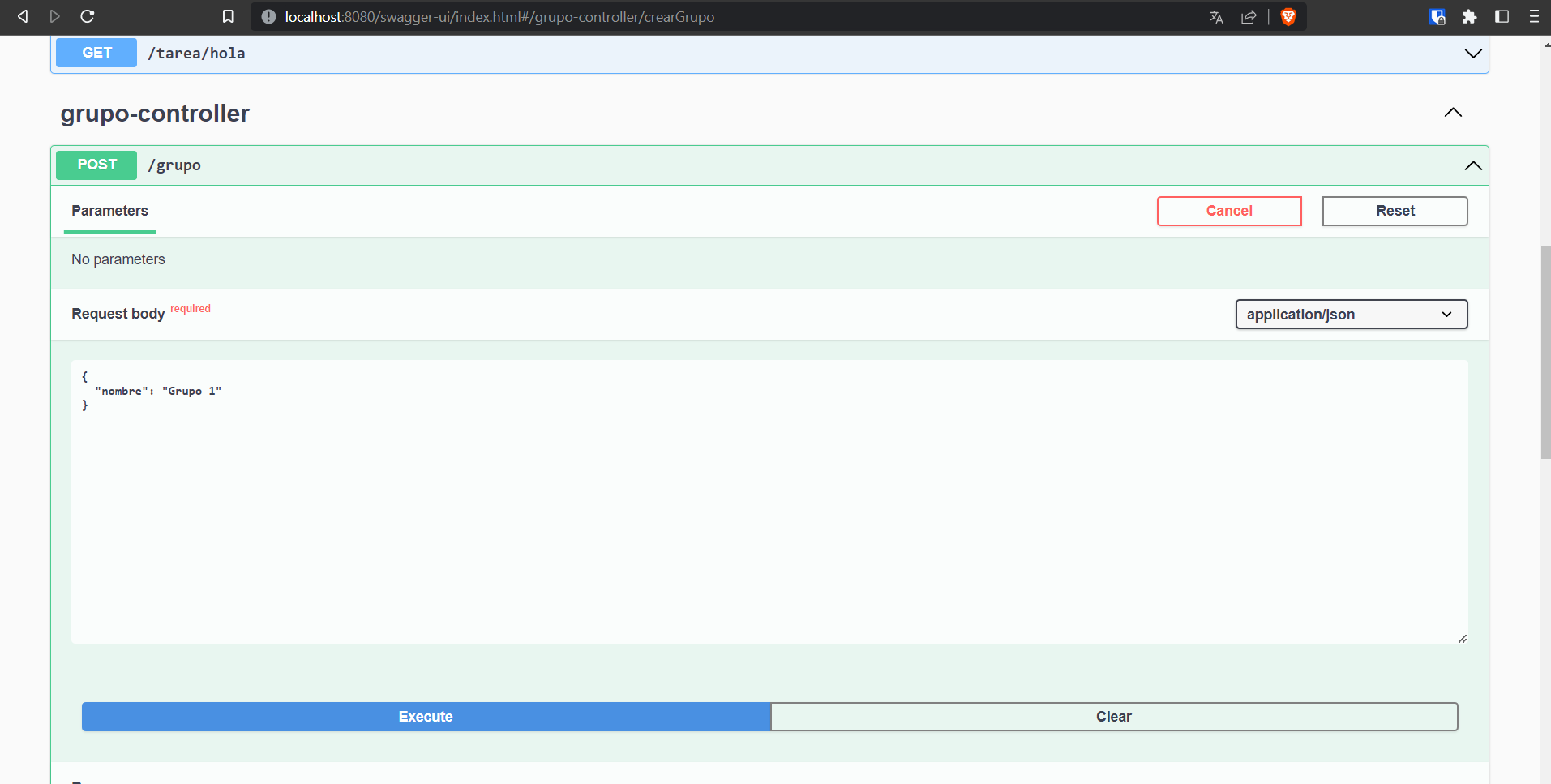 GitHub - Daniel21004/ApiTareas: Api para gestionar tareas