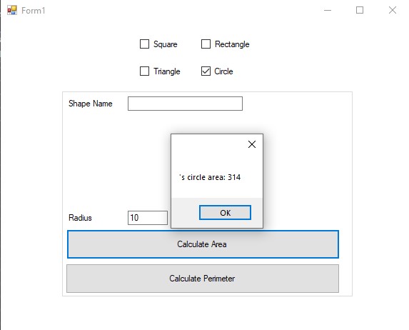 GitHub - cosarokan/CalculateAreaAndPerimeter: Area and perimeter using ...