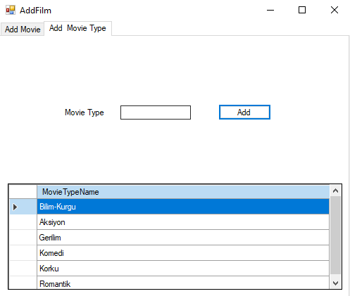 GitHub - cosarokan/CinemaManagementSystem: Cinema management system ...