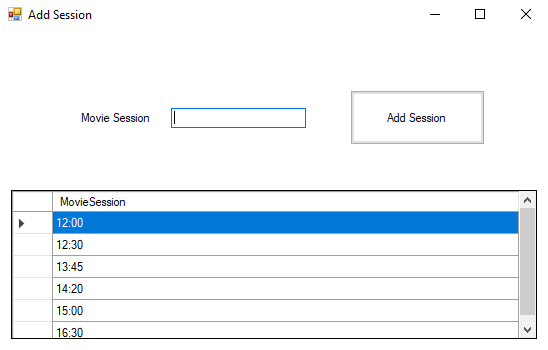 GitHub - cosarokan/CinemaManagementSystem: Cinema management system with entity framework in ...