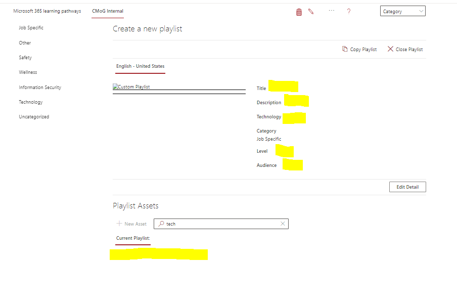[QUESTION] Is it possible to create playlists based on a Custom Content Pack? · Issue #502 · pnp ...