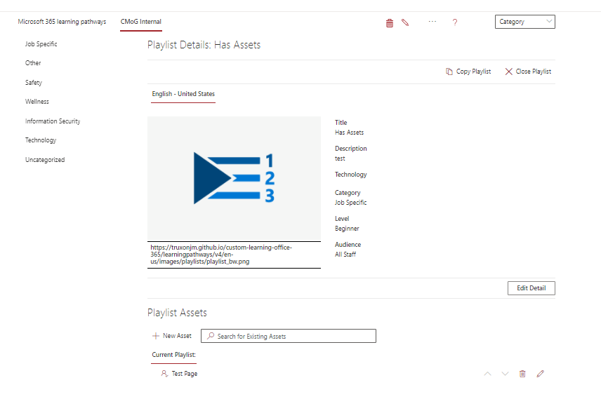 Viewer web part won't display playlists from custom content pack · Issue #505 · pnp/custom ...
