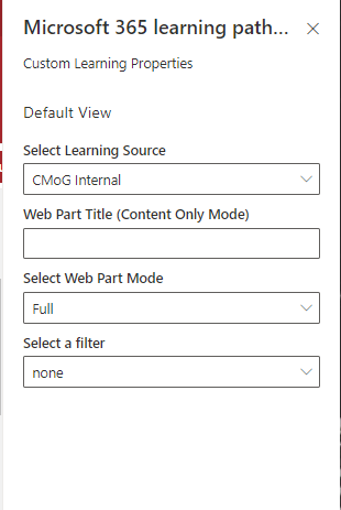 Viewer web part won't display playlists from custom content pack · Issue #505 · pnp/custom ...