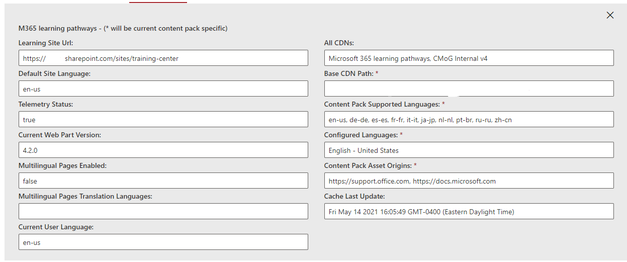 Viewer web part won't display playlists from custom content pack · Issue #505 · pnp/custom ...