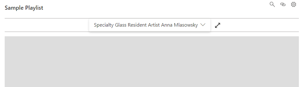 Viewer web part won't display playlists from custom content pack · Issue #505 · pnp/custom ...