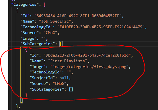 Viewer web part won't display playlists from custom content pack · Issue #505 · pnp/custom ...