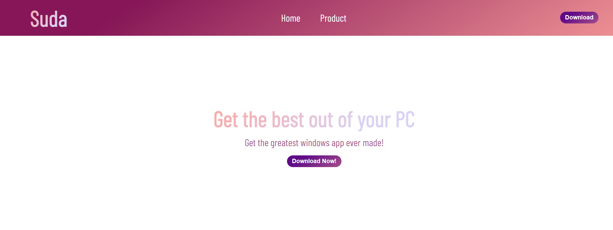 GitHub - imjord/suda: a ssr website used to download the popular windows app called suda