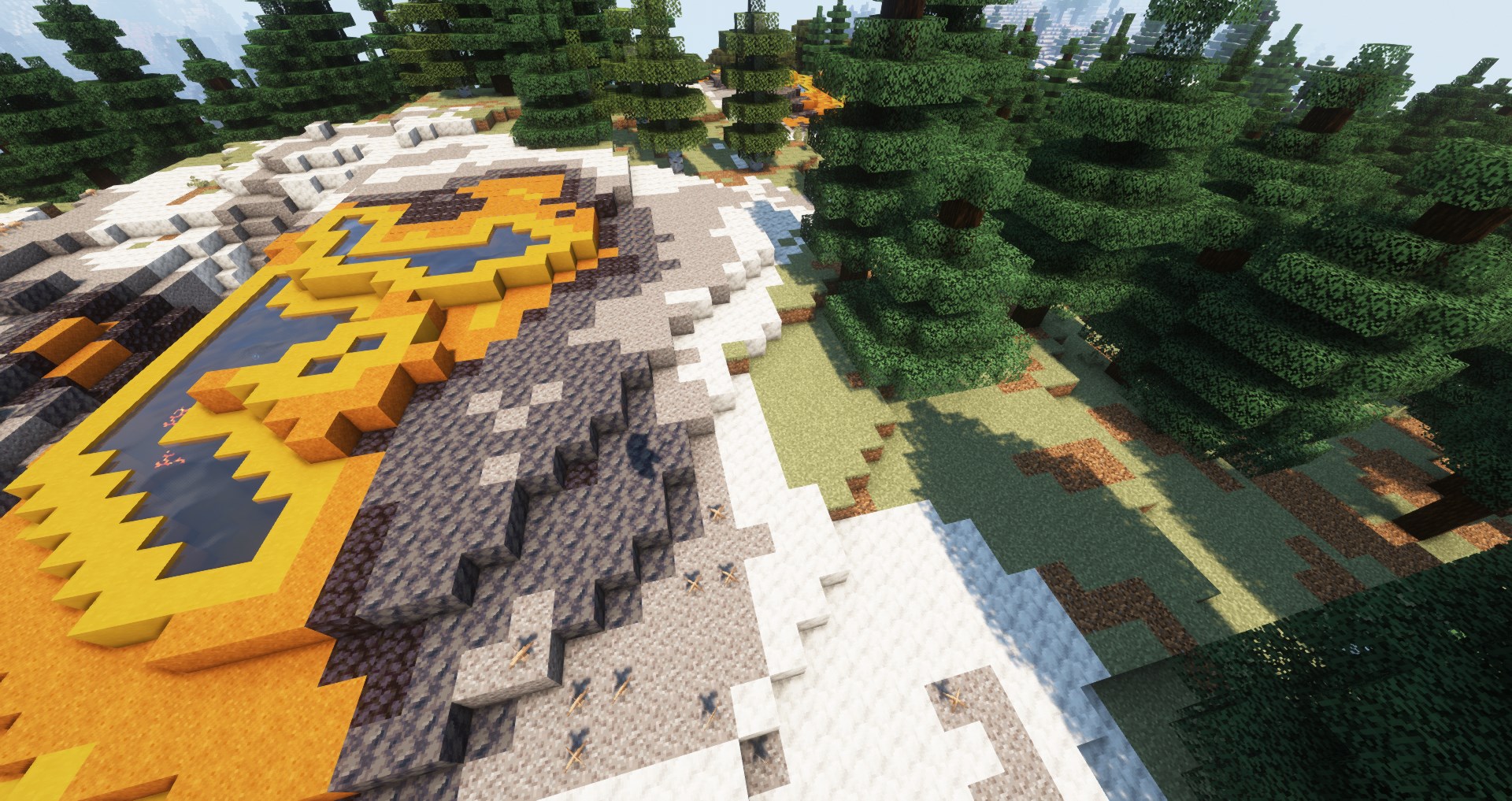 Add support for datapack biome colors. · Issue #2001 · overviewer/Minecraft-Overviewer · GitHub