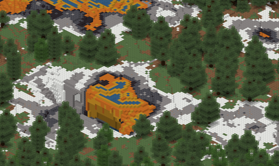 Add support for datapack biome colors. · Issue #2001 · overviewer/Minecraft-Overviewer · GitHub