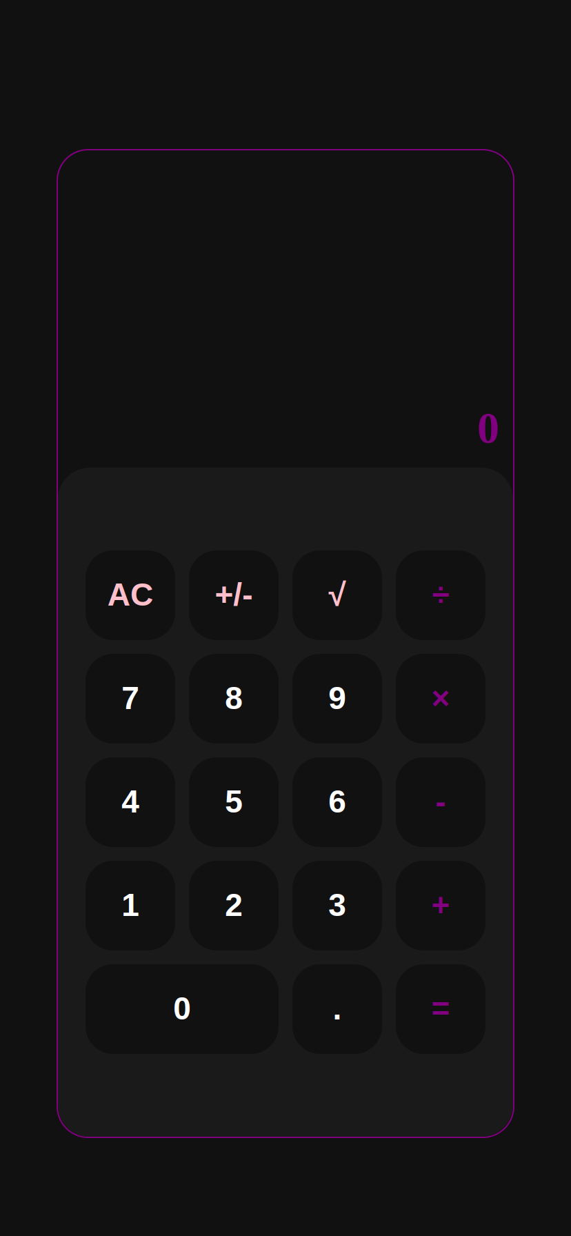 GitHub - Real-Artisan/Artisan_Calculator