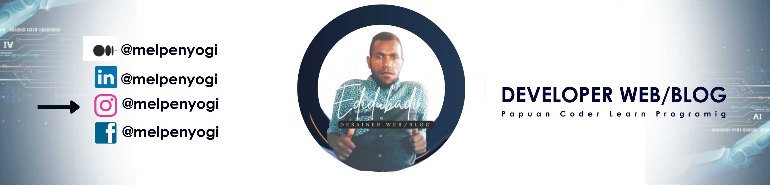 Melpenyogi (Melpen Yogi) · GitHub