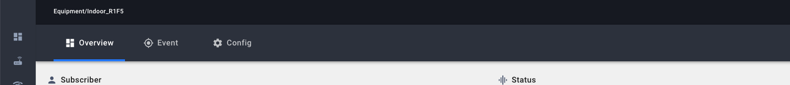 [NMS] Minor cleanup in subscriber detail page · Issue #4483 · magma/magma · GitHub