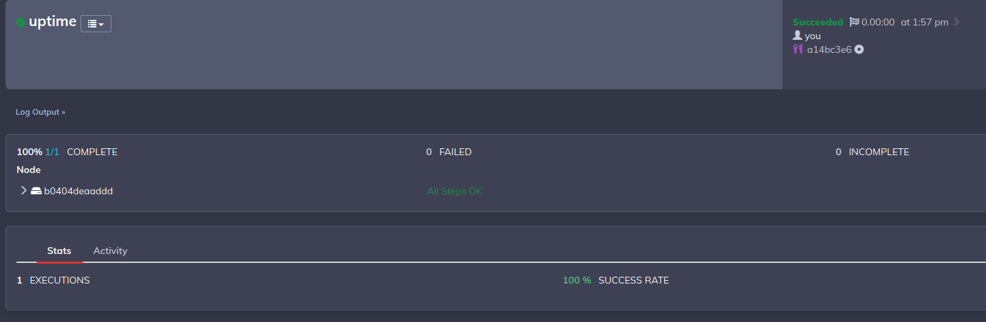 Workflow State And Log Output Is Not Available · Issue 7676 · Rundeck Rundeck · Github