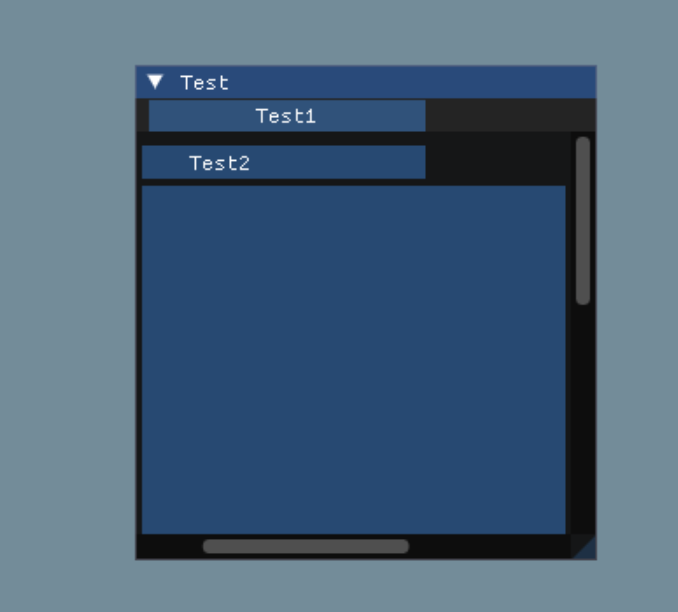 Right Aligned Items Are Clipped In Menubar When Host Window Uses Horizontal Scrollingabout 