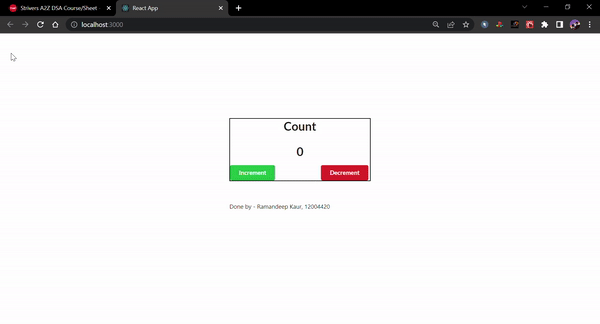 GitHub - Ramandeep000/React-assignment-2