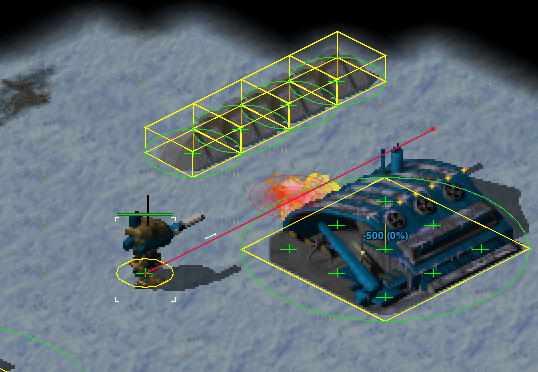 Blocksprojectiles Collision Detected Incorrectly · Issue 21047 · Openraopenra · Github