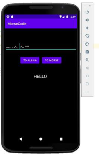 GitHub - Vijay-Vel/MORSE-CODE-TRANSLATOR-: Morse code translator is a ...