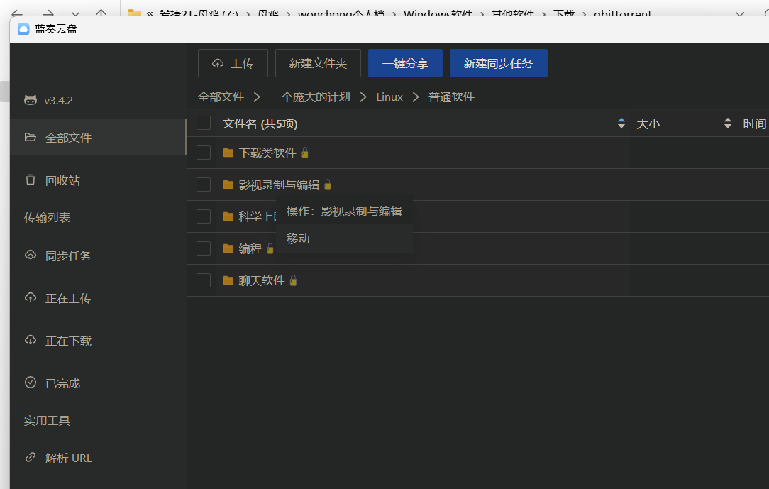 建议增加修改访问密码功能 · Issue #95 · chenhb23/lanzouyun-disk · GitHub