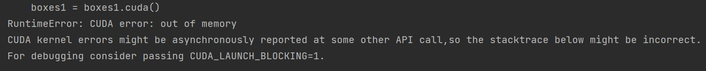 安装mmcv-full1.6.1后运行.dev_scripts/check_installation.py报错 · Issue #2207 · open-mmlab/mmcv · GitHub