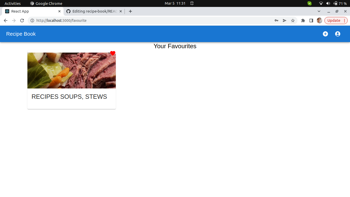 GitHub - Amir-Pathan/recipe-book