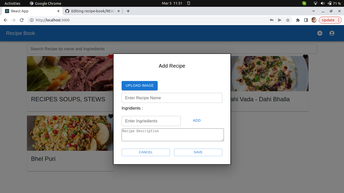 GitHub - Amir-Pathan/recipe-book