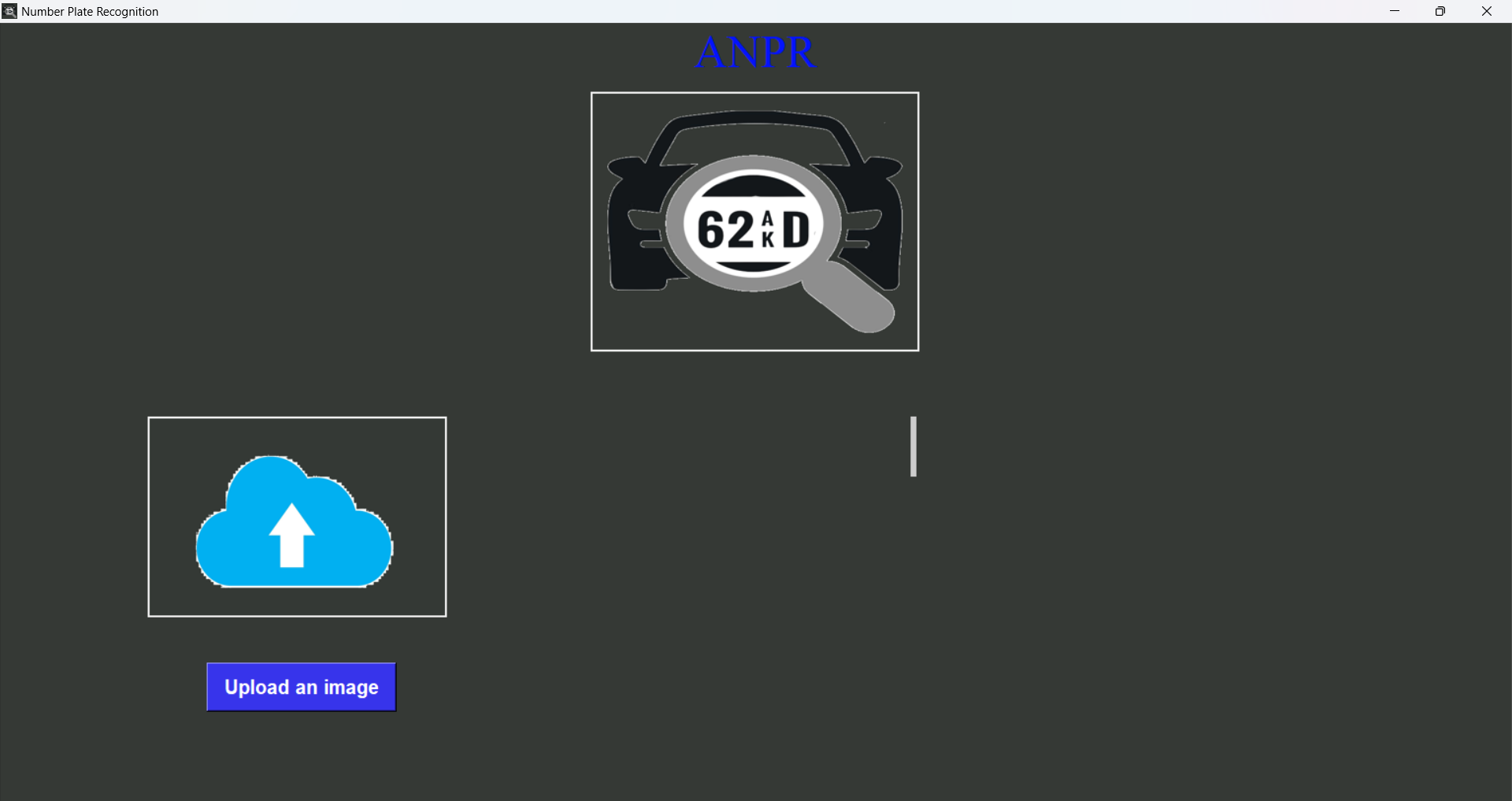 GitHub - yashwanth0010/ANPR: automatic number plate recognition