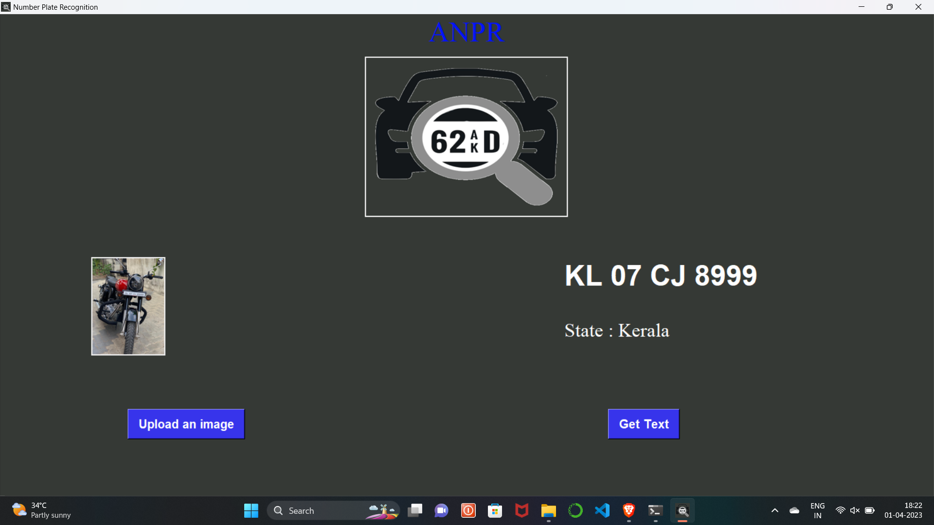 GitHub - yashwanth0010/ANPR: automatic number plate recognition GitHub - yashwanth0010/ANPR: automatic number plate recognition
