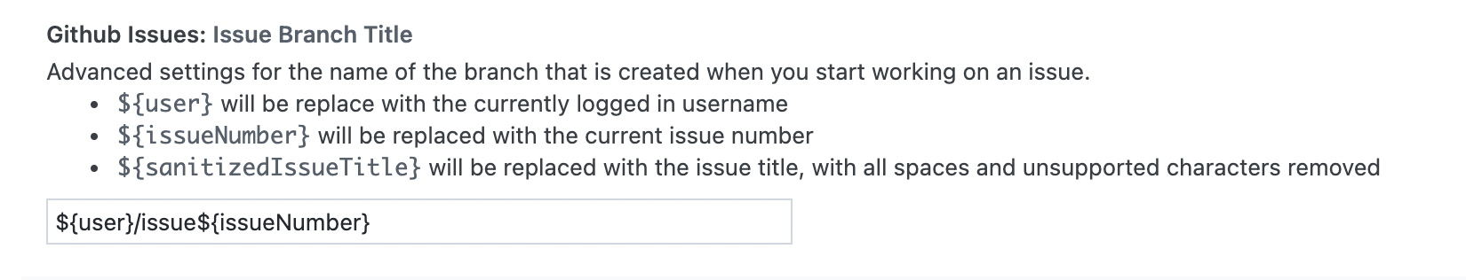[feature Request] Pr Checkout Branch Name Settings · Issue 3408 · Microsoft Vscode Pull Request