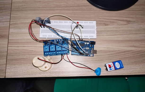 GitHub - faustinalazarus/Automatic-Body-Sanitizer-Dispenser-Machine: An Automatic Body Sanitizer ...