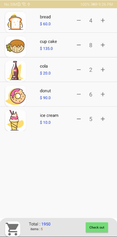 GitHub - bharathbandla/BasicRestaurantApplication: This is very basic restaurant app, where we ...