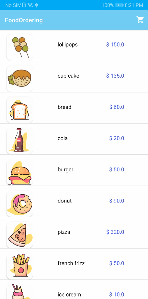 GitHub - bharathbandla/FoodOrderingApplication