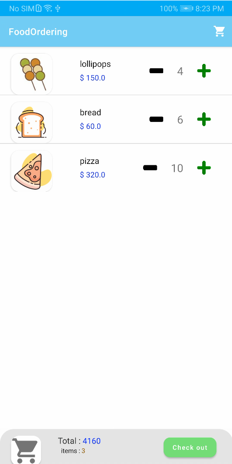 GitHub - bharathbandla/FoodOrderingApplication