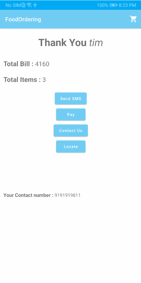 GitHub - bharathbandla/FoodOrderingApplication