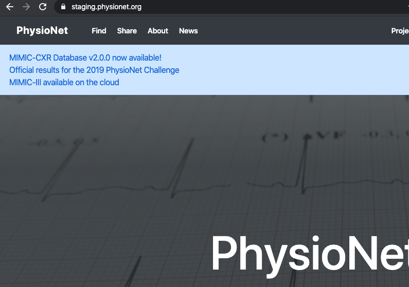 Improve styling of front page banner when multiple news items are posted · Issue #981 · MIT-LCP ...