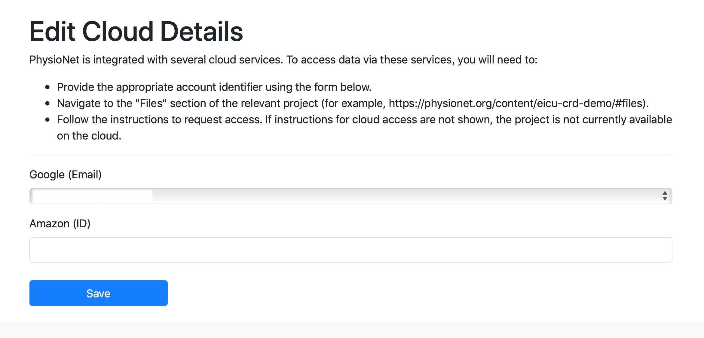 Bigquery Access I Can Only See Eicu Crd Demo And Mimiciii Demo · Issue 723 · Mit Lcp Mimic