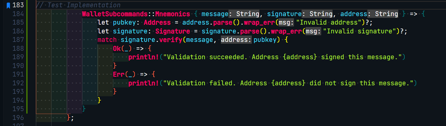 feat(cast): like "wallet new" but for mnemonics · Issue #4208 · foundry-rs/foundry · GitHub