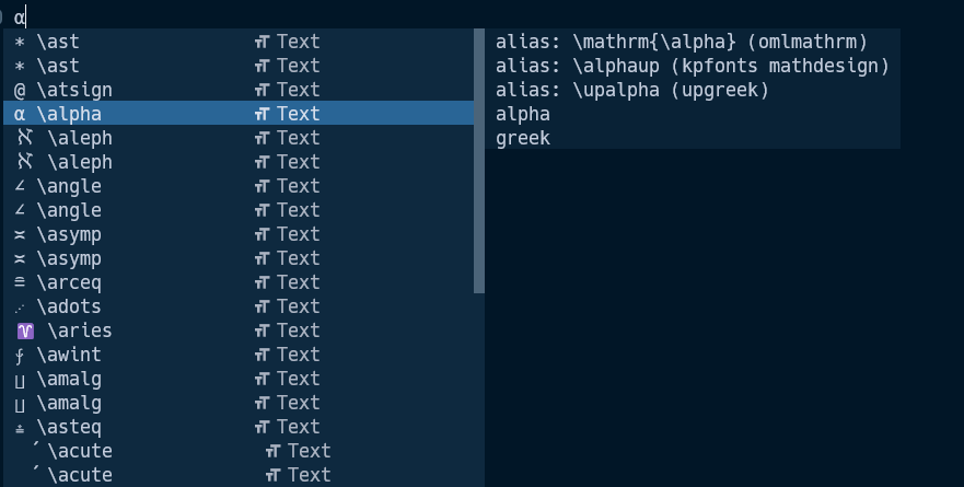 GitHub - uga-rosa/cmp-latex-symbol: Source of nvim-cmp for latex symbol.