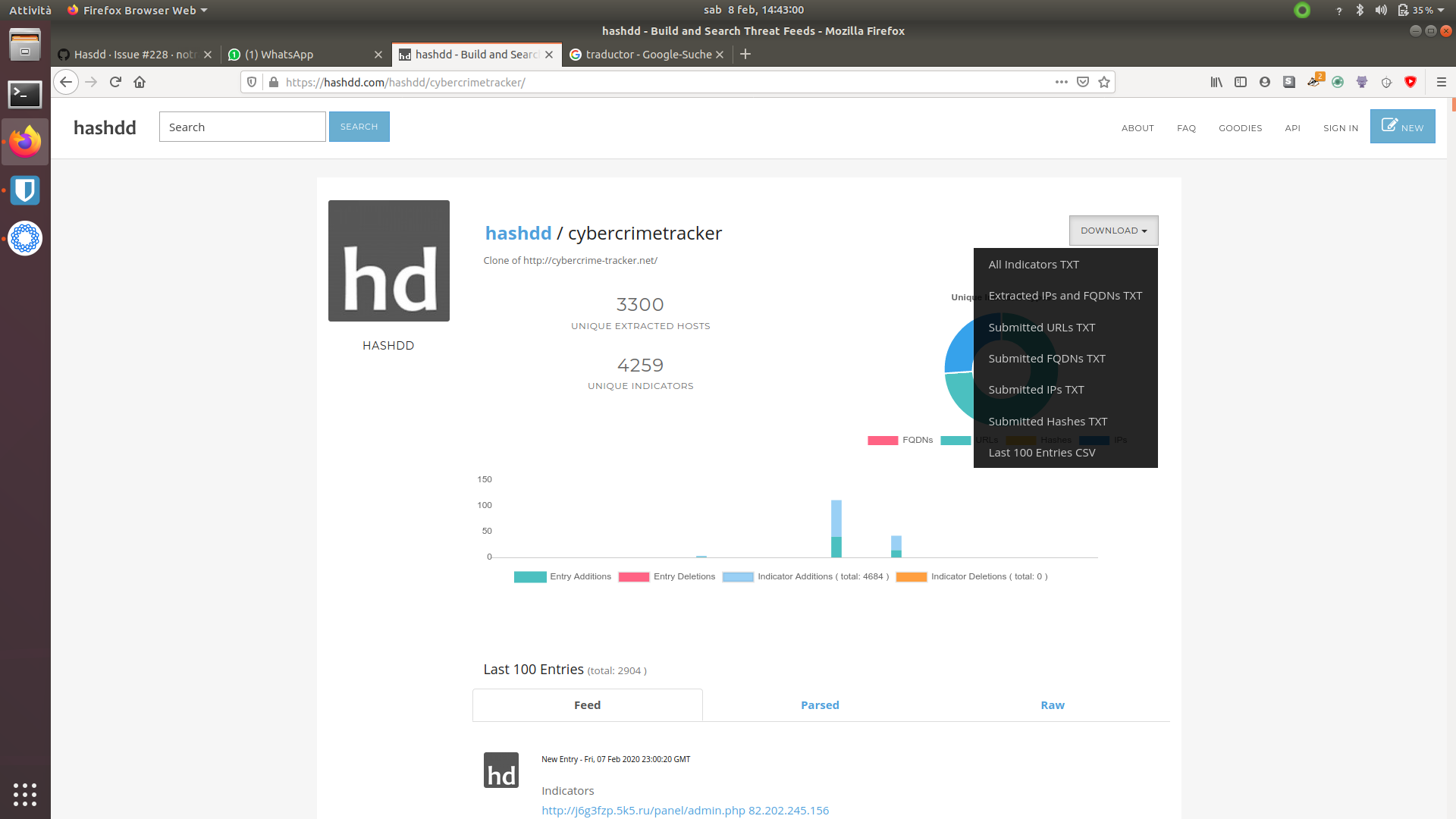 Hasdd · Issue #228 · notracking/hosts-blocklists · GitHub