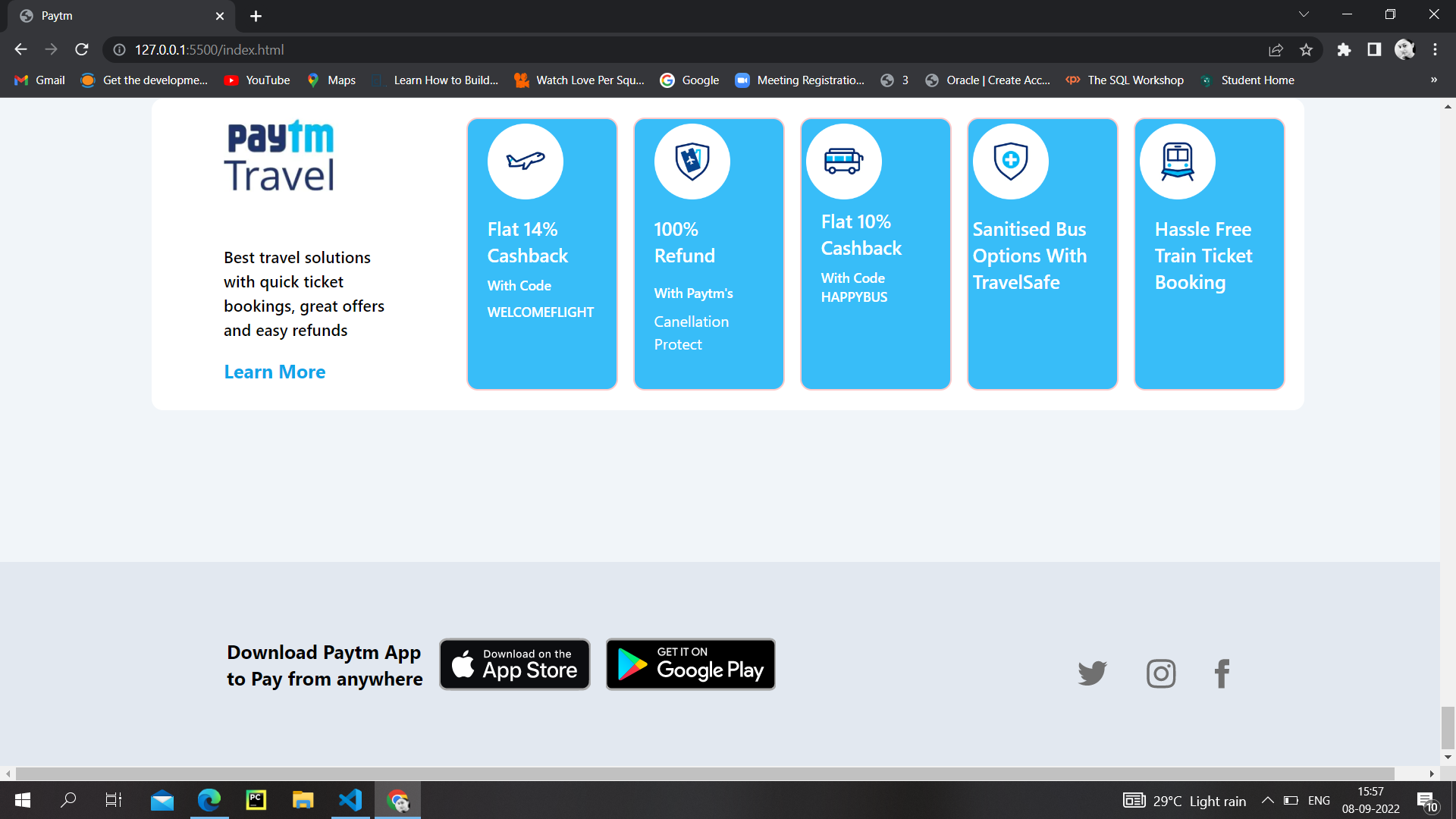 GitHub - Darshana9860/Paytm_Clone