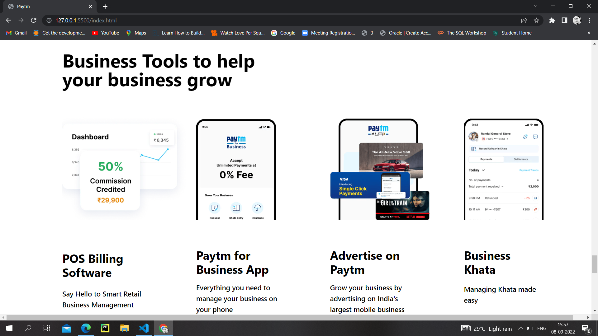 GitHub - Darshana9860/Paytm_Clone