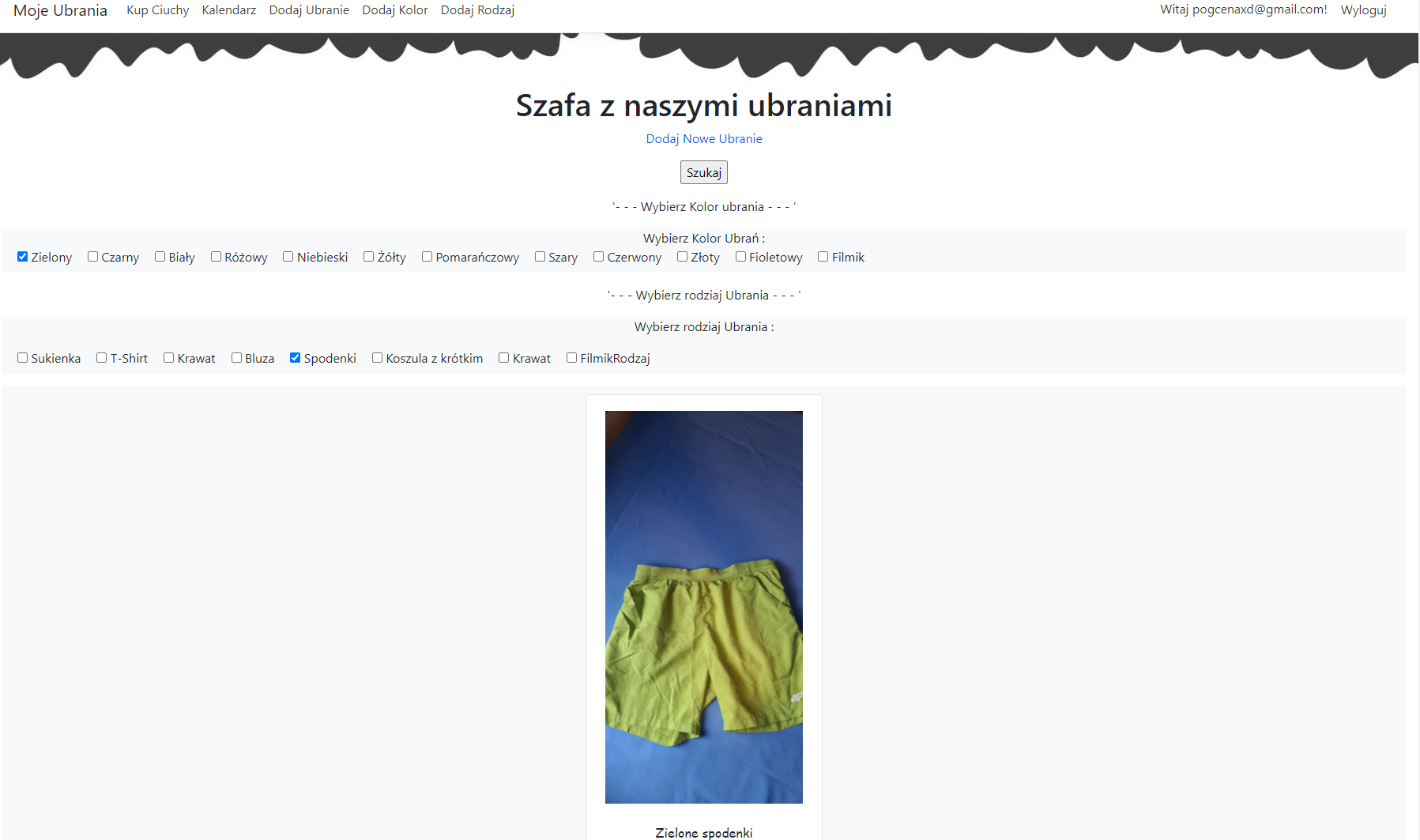 GitHub - AlbenitOoOo/Wardrobe