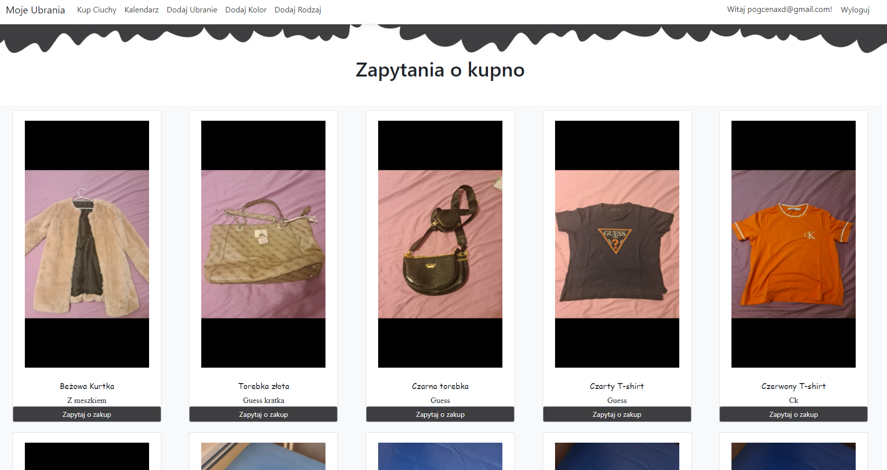 GitHub - AlbenitOoOo/Wardrobe