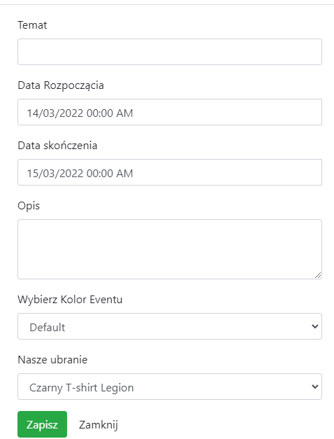 GitHub - AlbenitOoOo/Wardrobe