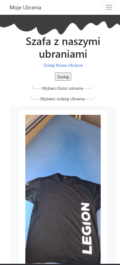 GitHub - AlbenitOoOo/Wardrobe