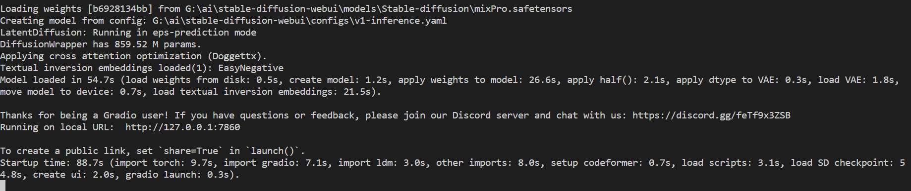 [Bug]: Error reported after refreshing the webpage · Issue #9142 · AUTOMATIC1111/stable ...
