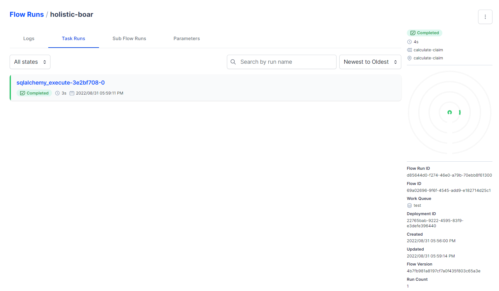 Delayed flow/task start · Issue #6665 · PrefectHQ/prefect · GitHub