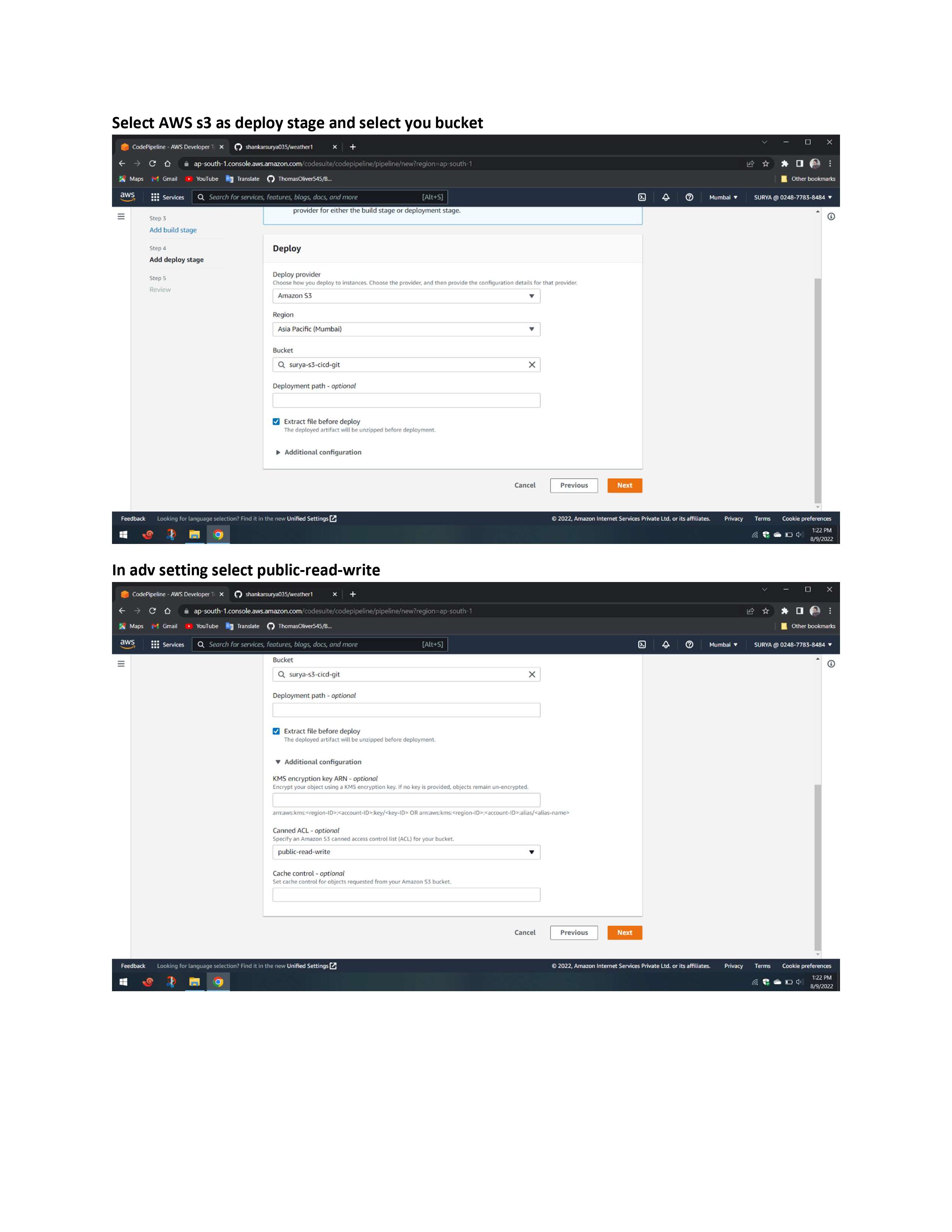 GitHub - shankarsurya035/AUTOMATE-STATIC-WEBSITE-DEPLOYMENT-FROM-GITHUB ...