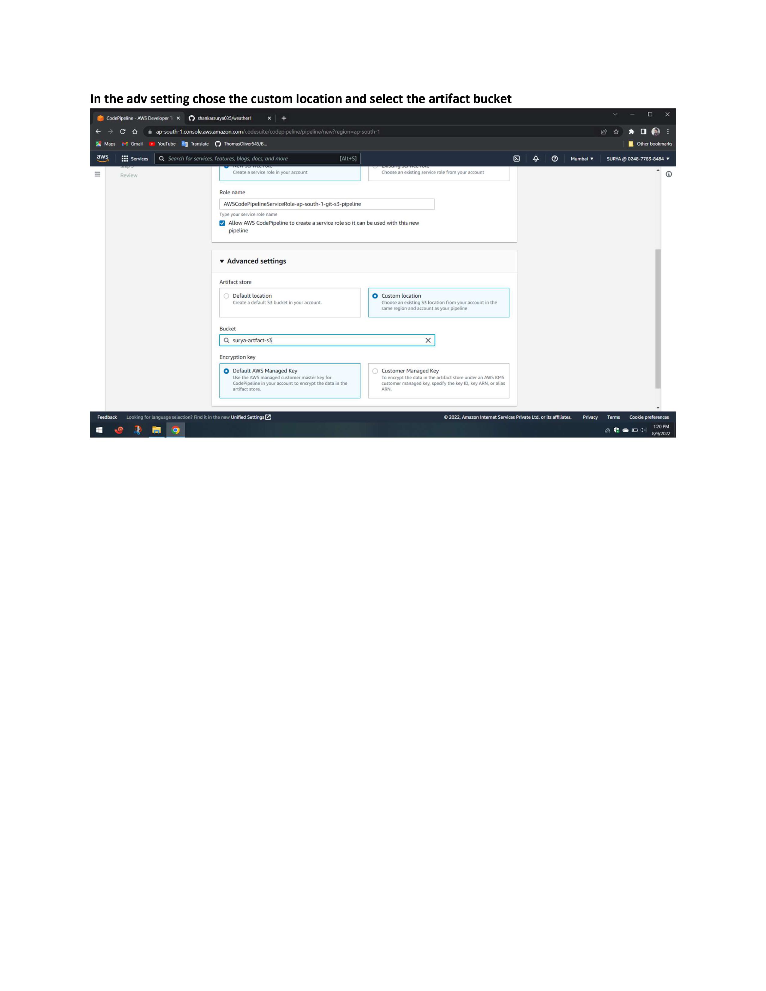 GitHub - shankarsurya035/AUTOMATE-STATIC-WEBSITE-DEPLOYMENT-FROM-GITHUB-TO-S3-USING-AWS ...