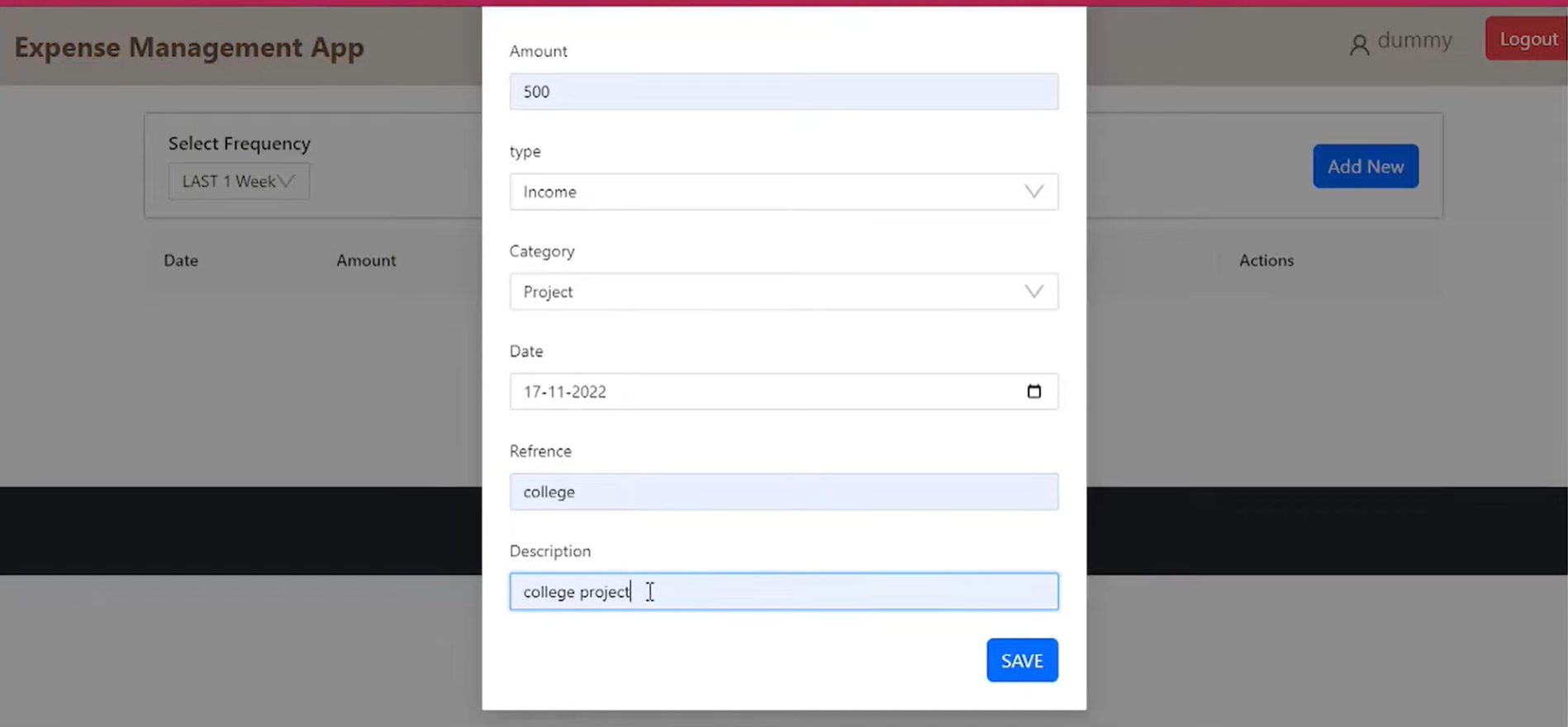 GitHub - NIRANJAN-K-DESHMUKH/Expense-Management-System: The Expense Management System is a MERN ...